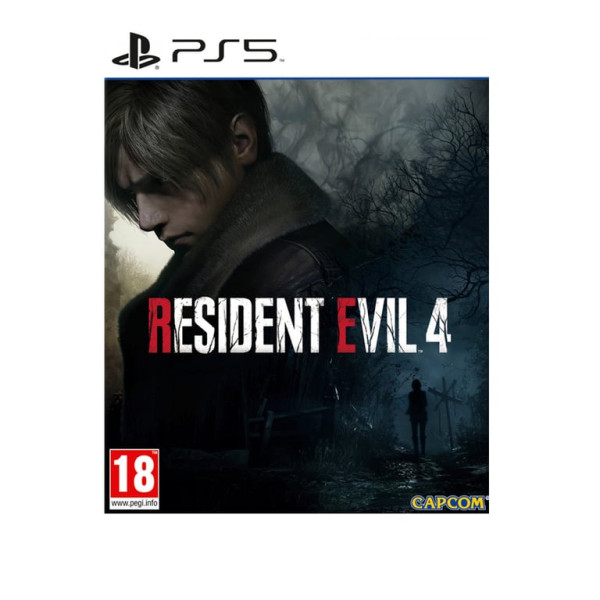 PS5 Resident Evil 4: Remake