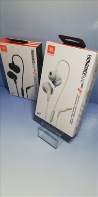 JBL Endurance Run 2 White