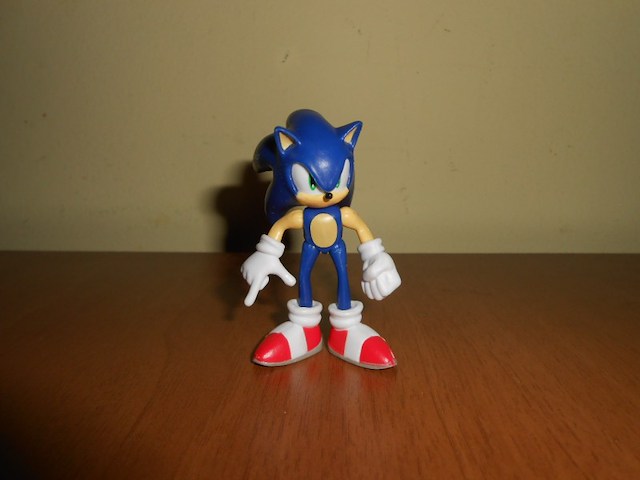 Sonic the Hedgehog