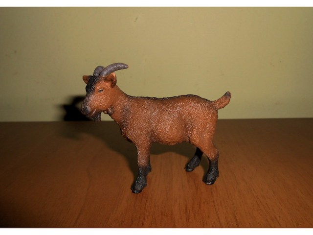 Schleich - Goat Made in Bosnia RETKO!