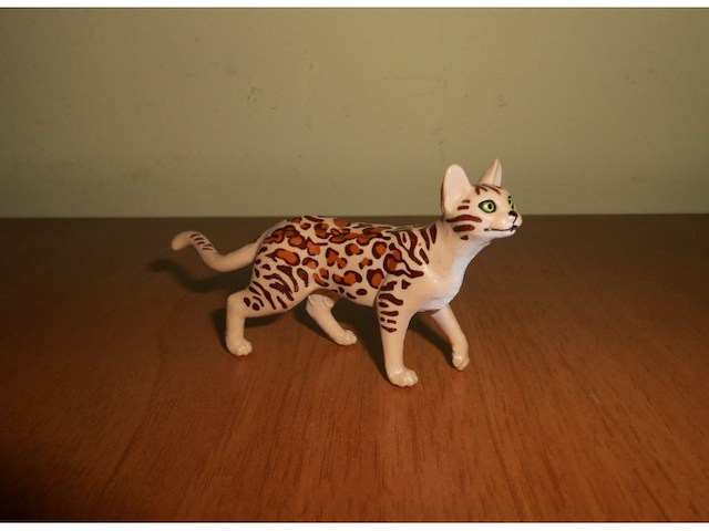 Schleich - Bengal Cat