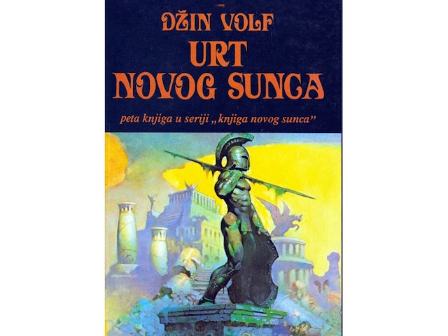 Urt novog sunca - Džin Volf