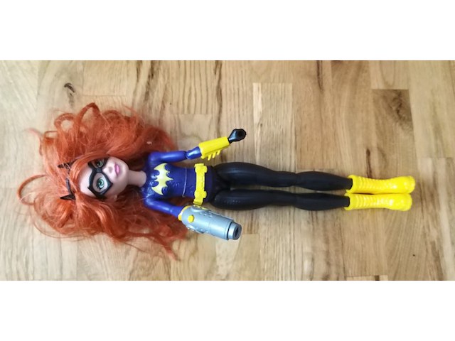 Batgirl lutka 32 cm