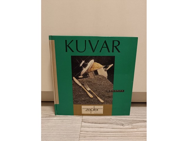 Kuvar Zepter