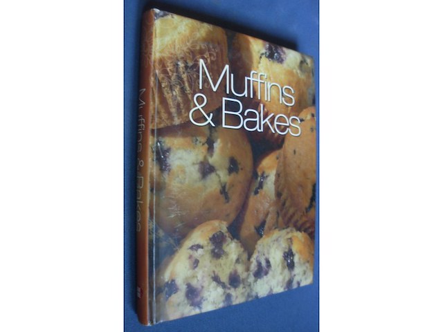 MUFFINS &; BAKES