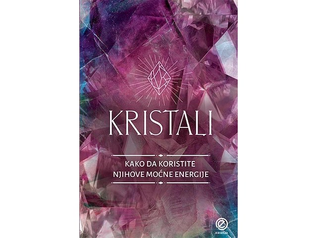 Kristali – Emili Anderson