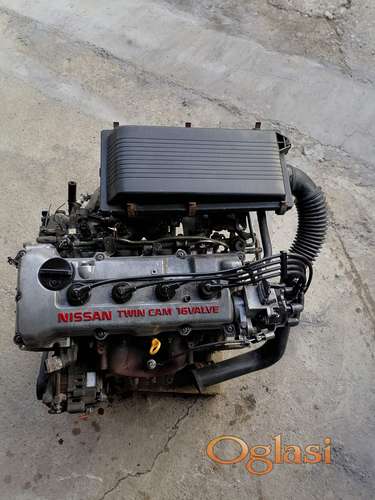 Motor 1.4 16v 64kw Nisan almera