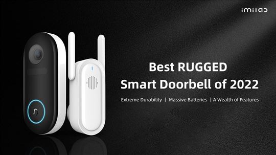 Xiaomi imilab Video Doorbell Pametni Interfon