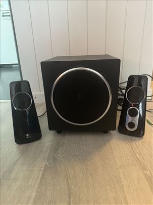 Zvucnici sa subwoofer-om Logitech Z523 2.1, uvoz S