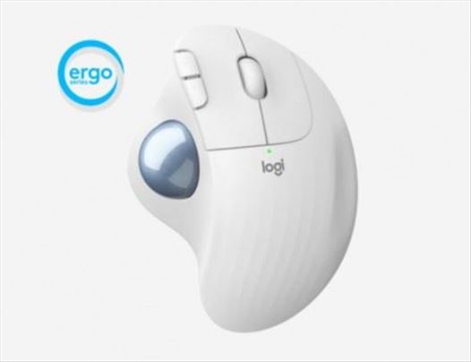 Logitech Ergo M575 Wireless Trackball White