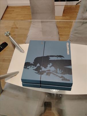 Sonny ps4 1 tb limited edition