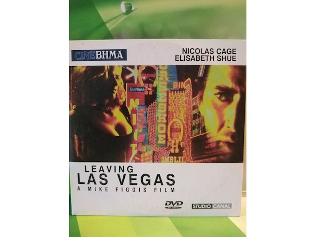 Napuštajući Las Vegas - Nicolas Cage