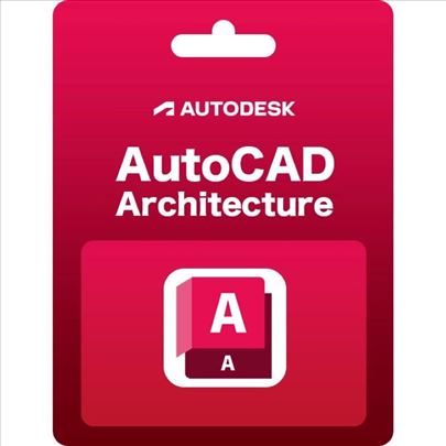 Autodesk AutoCAD Architecture 2024