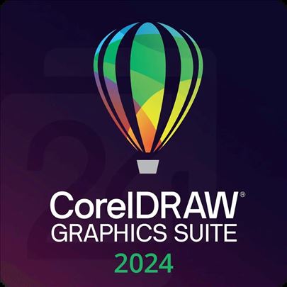 CorelDRAW Graphics Suite 2024 za Mac