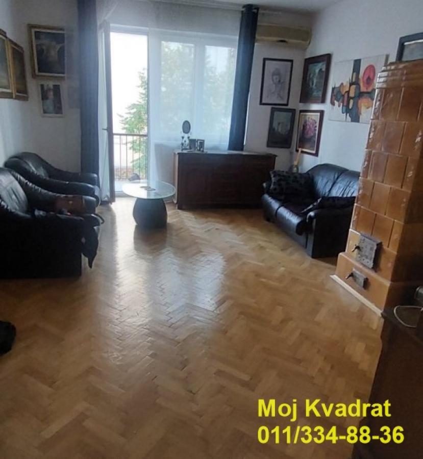 Voždovac, Fon - Vojvode Stepe, 70m2