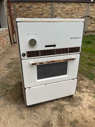 Gorenje MIV šporet