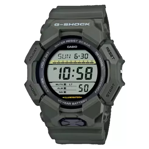 G-SHOCK