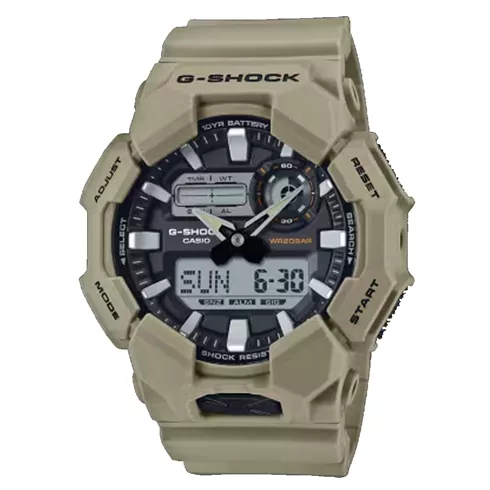 G-SHOCK