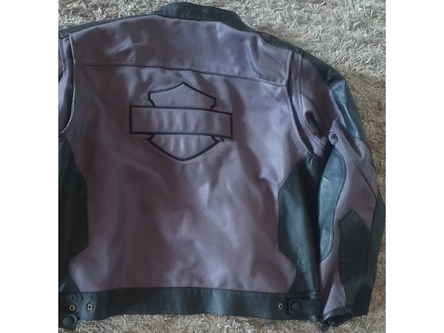 Harley DAVIDSON kožna jakna 2XL original