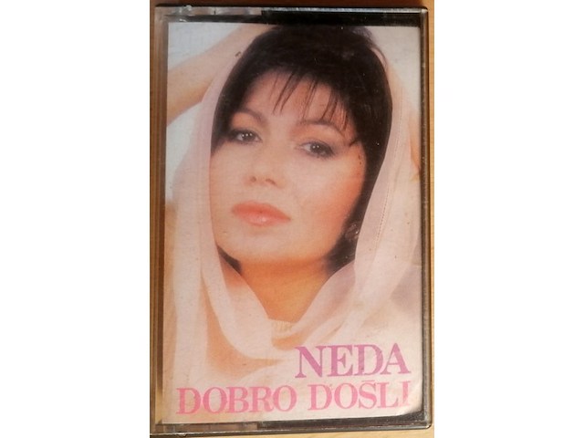 MC: NEDA UKRADEN - Dobro došli (1989) odlična