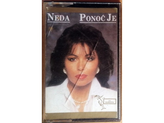 MC: NEDA UKRADEN - Ponoć je (1988) perfektna