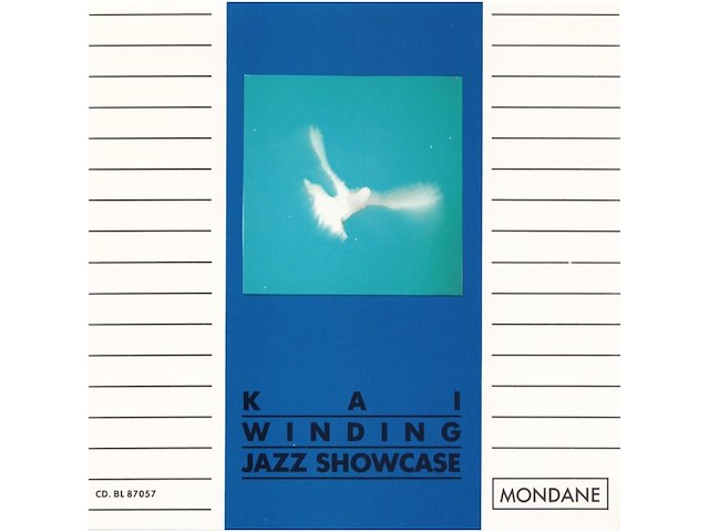 Kai Winding – Jazz Showcase