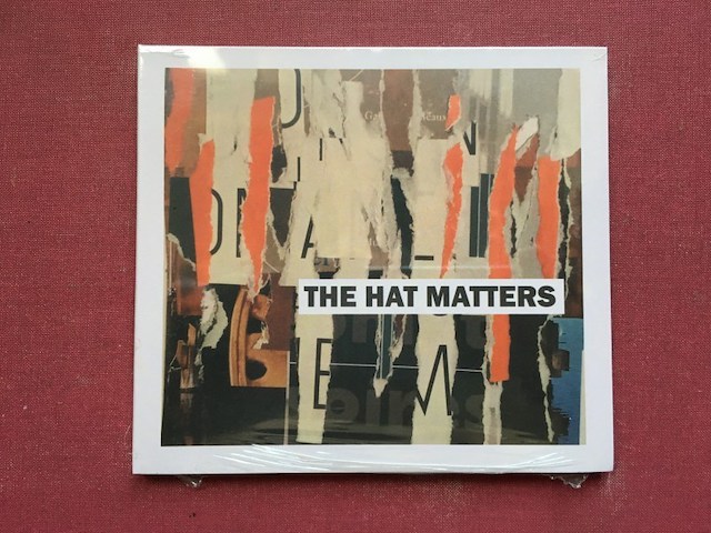 THE HAT METTERS CD u Foliji