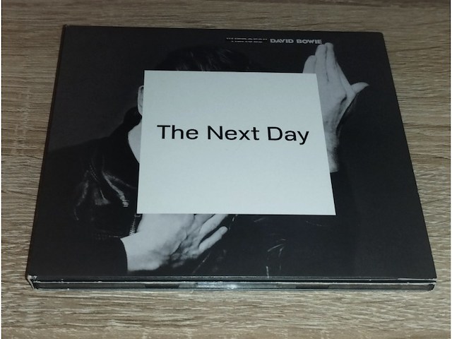 David Bowie ‎– The Next Day