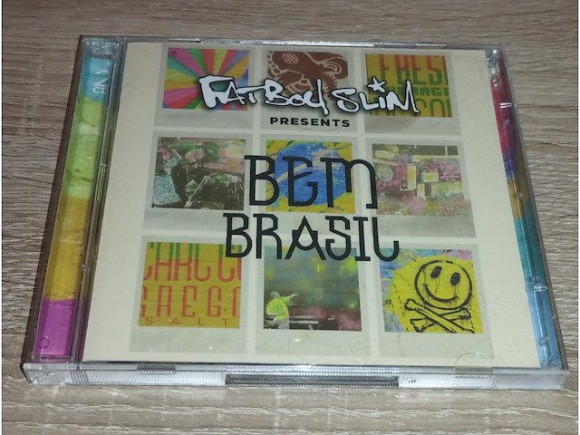 Fat Boy Slim - Bem Brasil 2CDa