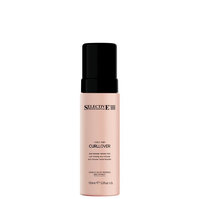 ONCARE CURLLOVER Mousse