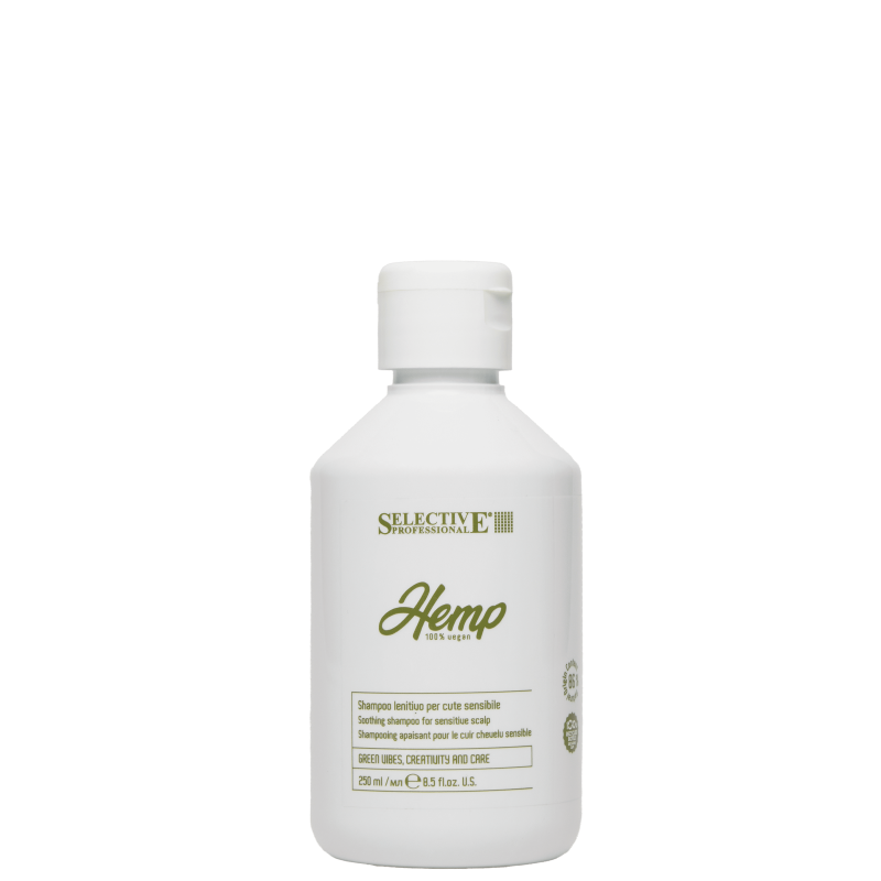 HEMP Lenitive shampoo