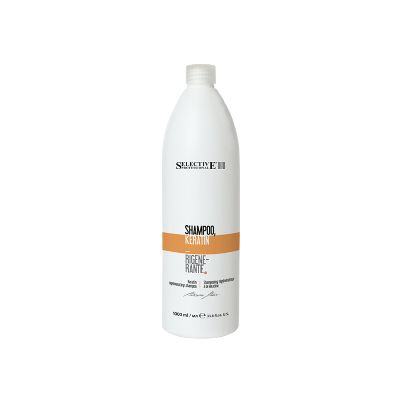 ARTISTIC FLAIR Keratin shampoo 1000ml