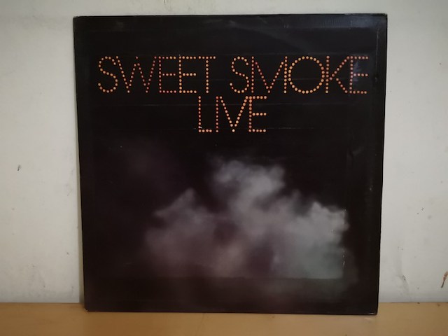 Sweet Smoke:Sweet Smoke Live