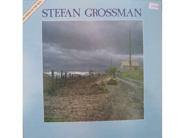 Stefan Grossman - Thunder on the run