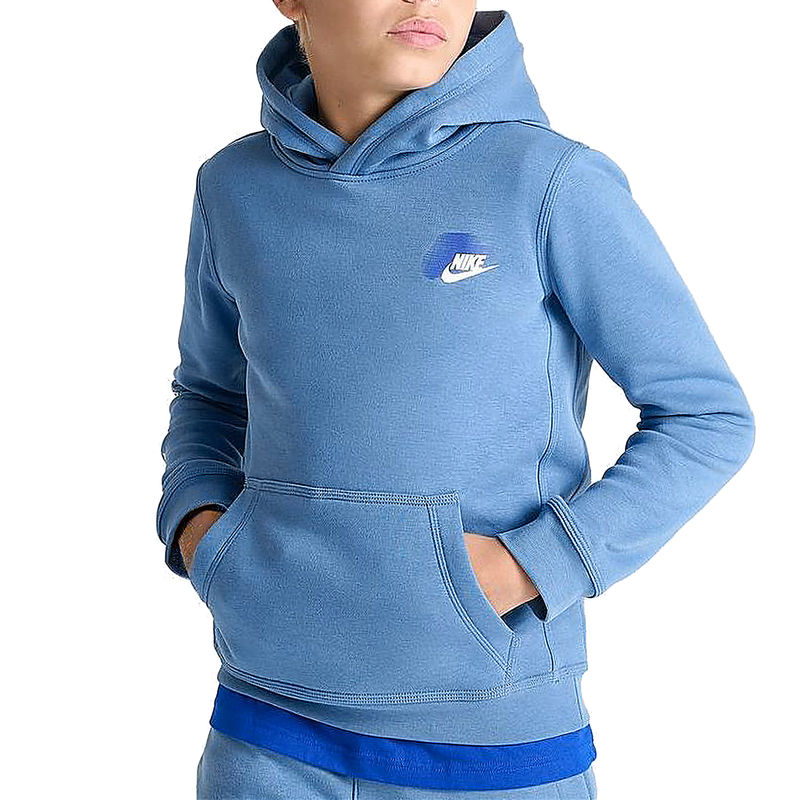 DEČIJI DUKS NIKE B NSW SI FLC PO HOODIE BB2