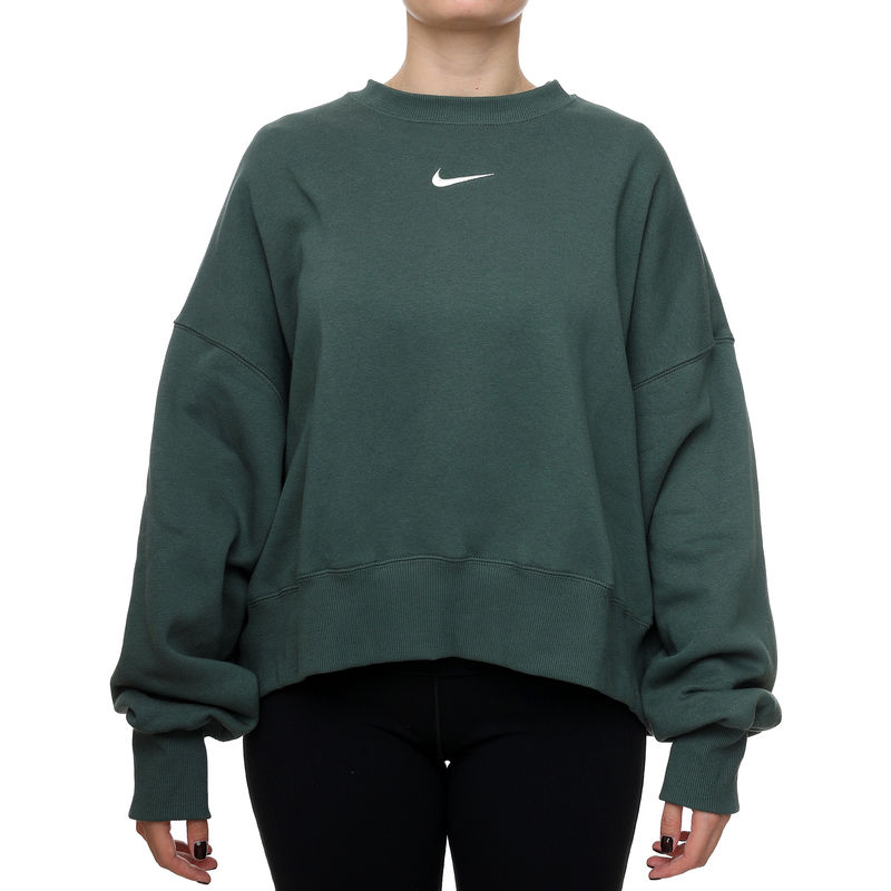 ŽENSKI DUKS NIKE W NSW PHNX FLC OOS CREW