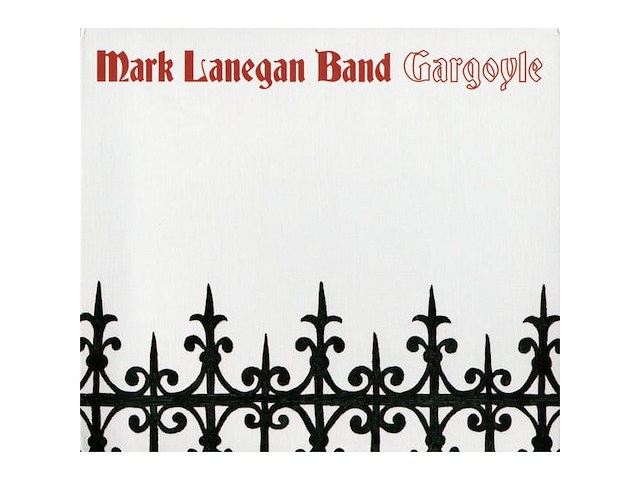 Lanegan, Mark - Gargoyle