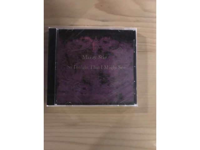 Mazzy Star - So Tonight That I Might See