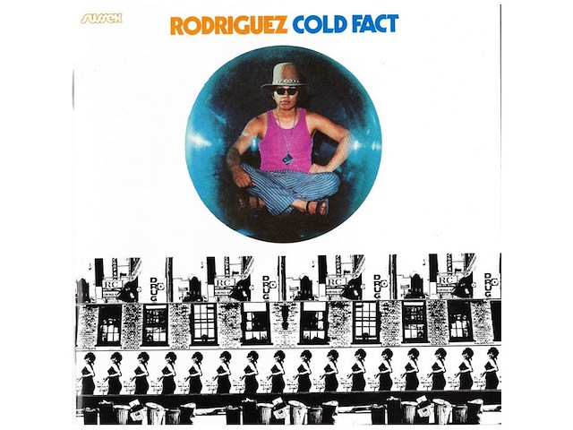 Rodriguez - Cold Fact