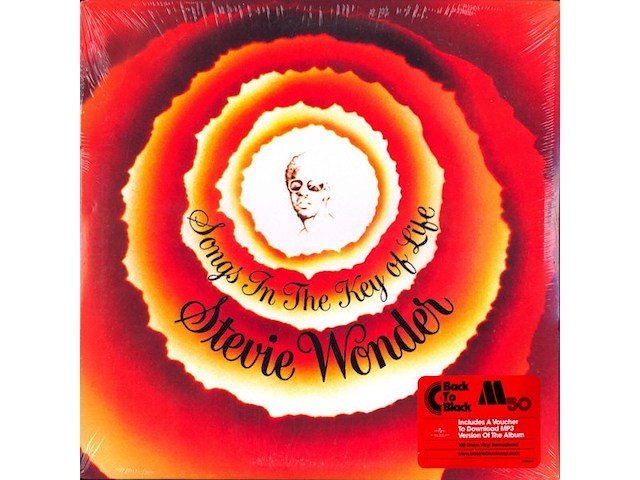 Wonder, Stevie - Songs In The Key Of Life (bonus 7`)