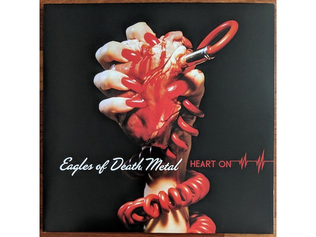 Eagles Of Death Metal-Heart On