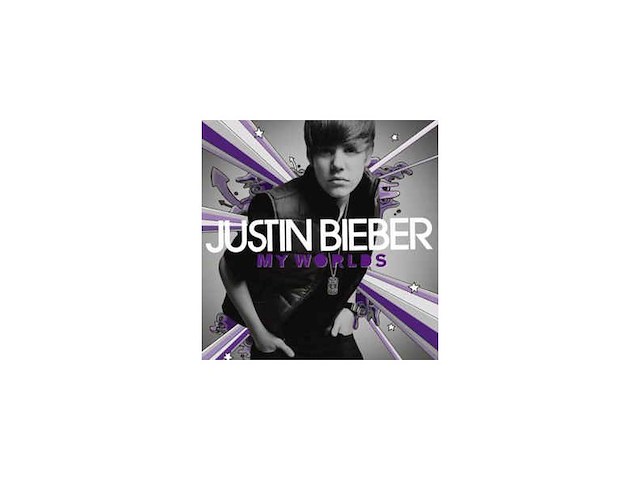 My Worlds, Justin Bieber, CD