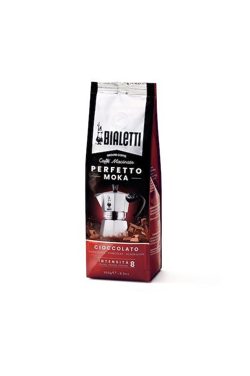 Bialetti Perfetto Moka Cioccolato mlevena kafa 250 g