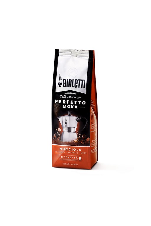 Bialetti Perfetto Moka Hazelnut