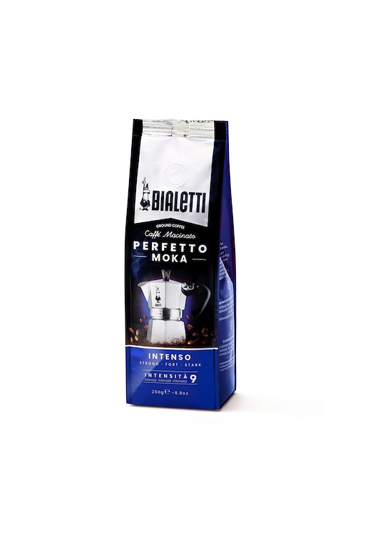 Bialetti Perfetto Moka Intenso mlevena kafa 250 g