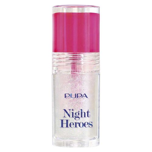 PUPA
Night Heroes Pearly Lip Balm Oil
