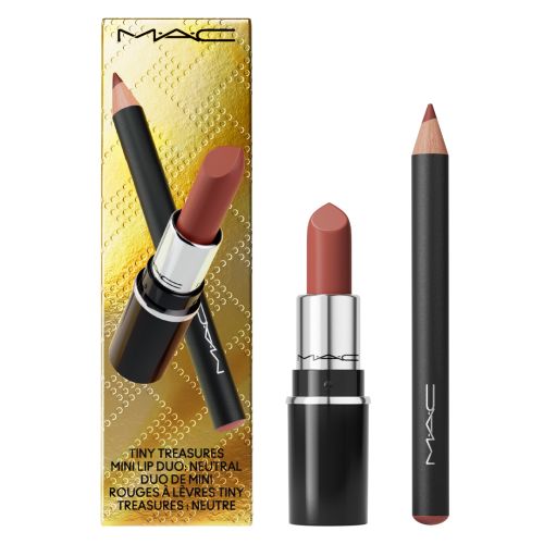 MAC
Tiny Treasures Mini Lip Duo Neutral Set 24