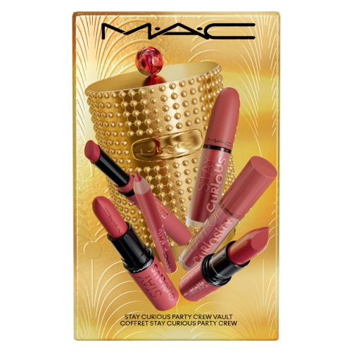 MAC
Stay Curious Party Crew Set 24