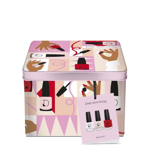 DIEGO DALLA PALMA
Nails Kit 24