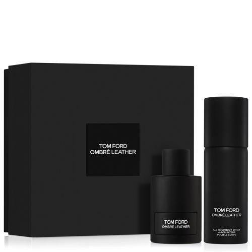 Tom Ford Ombre LeatherFor Men Set